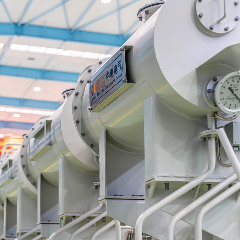 CEEG 35kV Oil-immersed Power Transformer - CEEG Electric Transformer Manufacturer